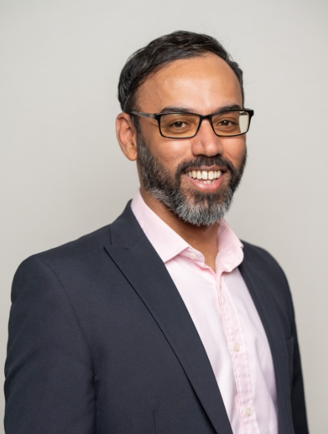 Meet the team - Paradigm