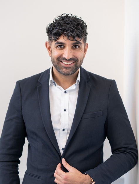 Meet the team - Paradigm