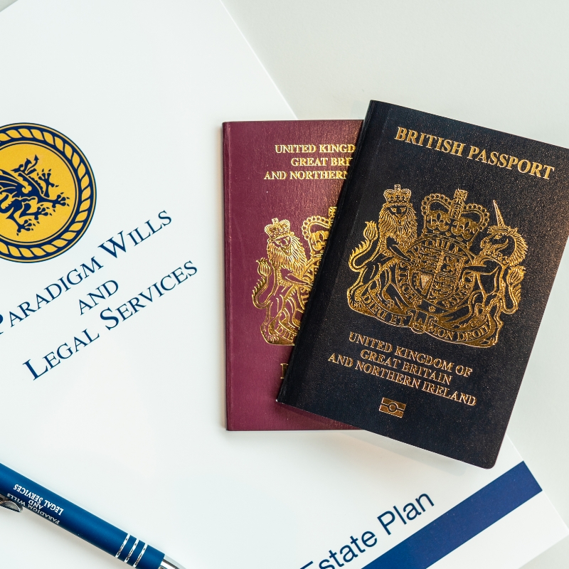 Ex Pat Wills UK | Secure Your Will with Paradigm Wills