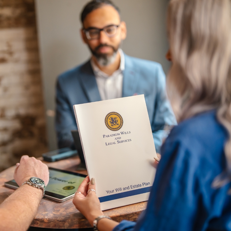 Living Wills | Secure Your Future with Paradigm Wills