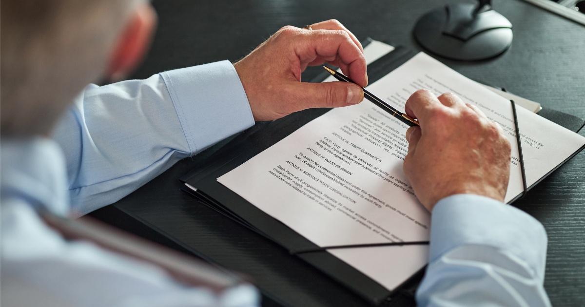 Managing Finances and Property Through the Court of Protection